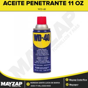 ACEITES PENETRANTES Archives - Mayzap Tornillos y Herramientas